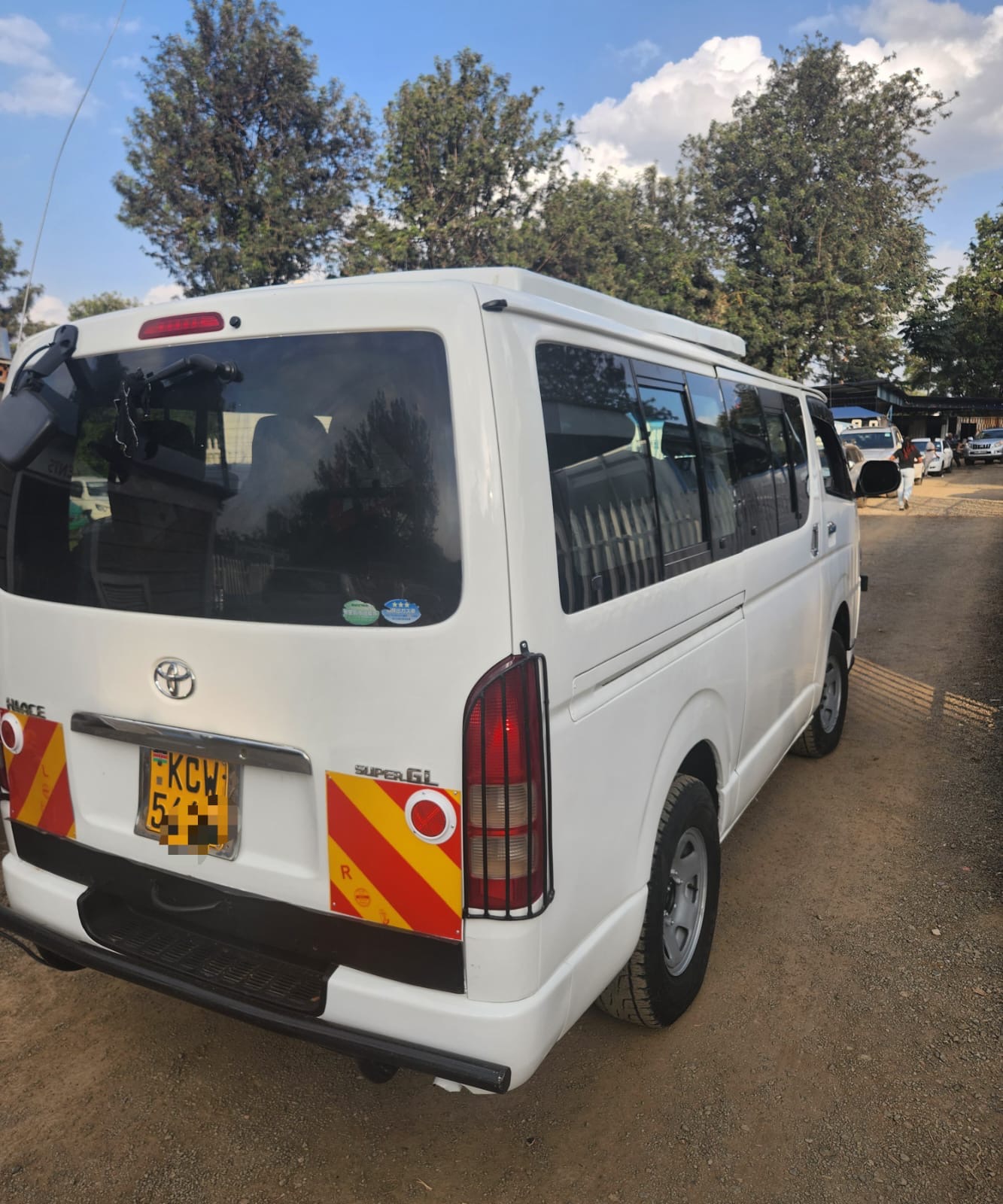 Hiace Super GL - Terava Motors