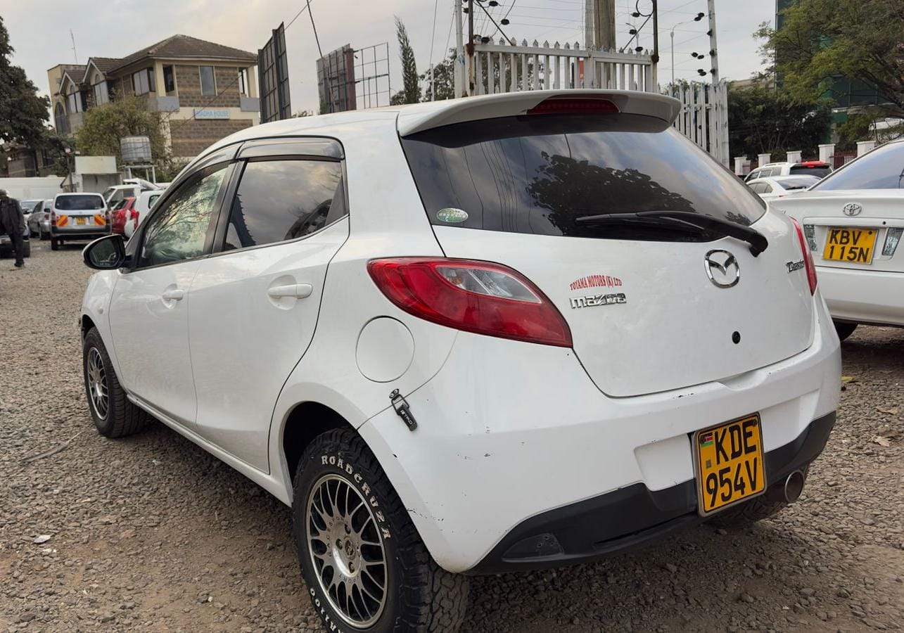 Demio – Terava Motors