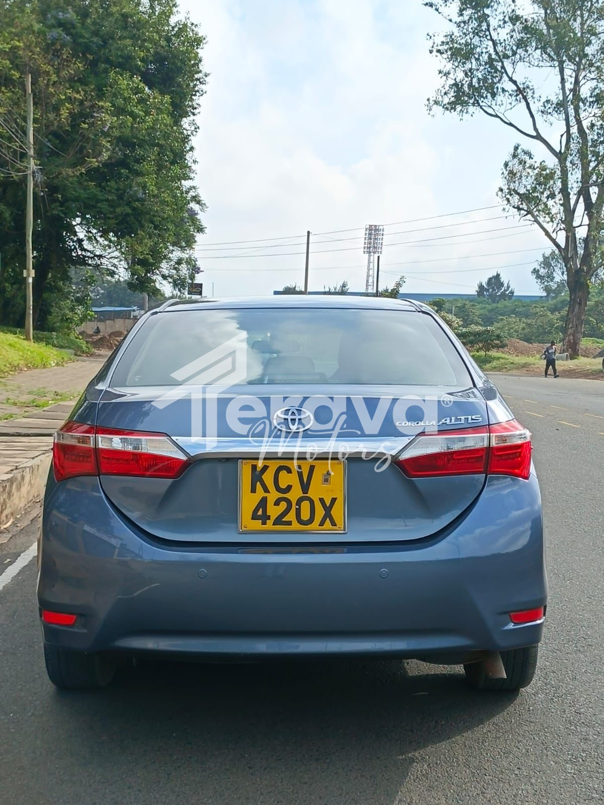 Toyota Corolla Altis - Terava Motors